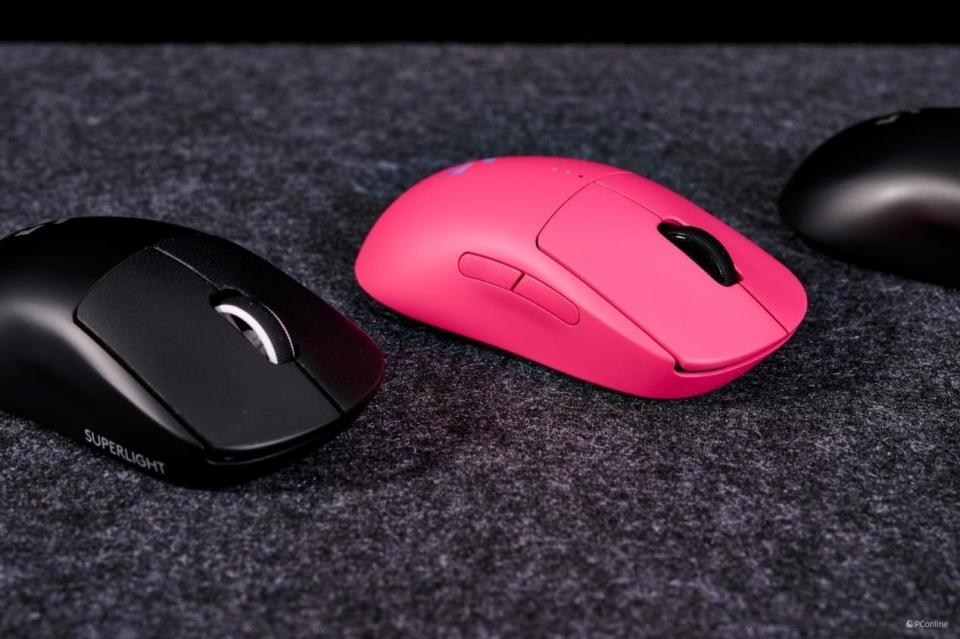 罗技GPW4朱雀电竞鼠标测评：电竞玩家的全能之选_腾讯新闻