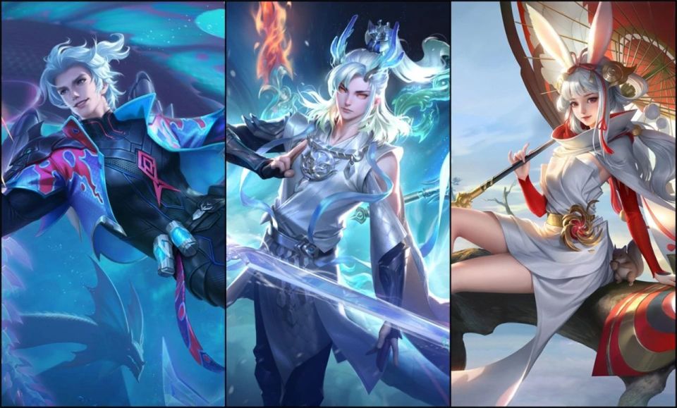 S37赛季射手梯队：两大T0领跑，伽罗最大黑马，肉装马可起飞了？_腾讯新闻