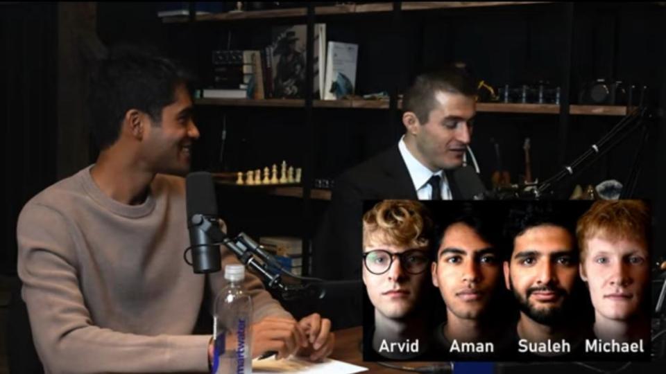 爆火AI编程应用何以单挑微软？Cursor团队2小时访谈揭秘_腾讯新闻