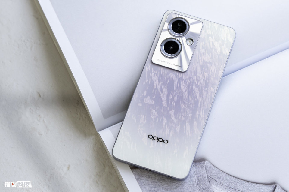 OPPO A2图赏：独特风格设计，打造优秀体验_腾讯新闻