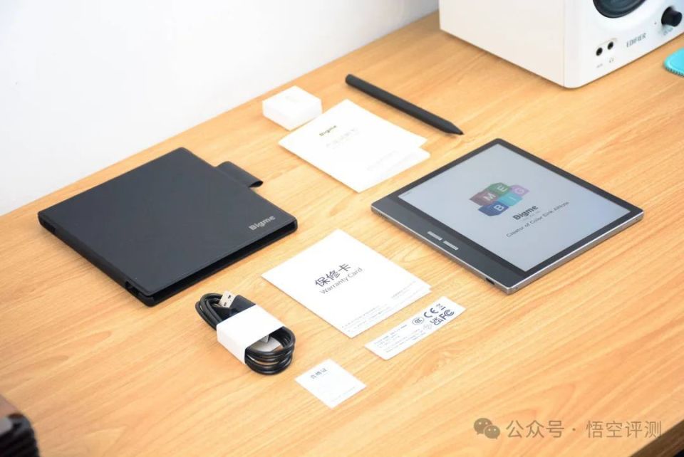 彩色墨水屏，真的有必要吗？Bigme大我B751C使用一个月答案有了_腾讯新闻