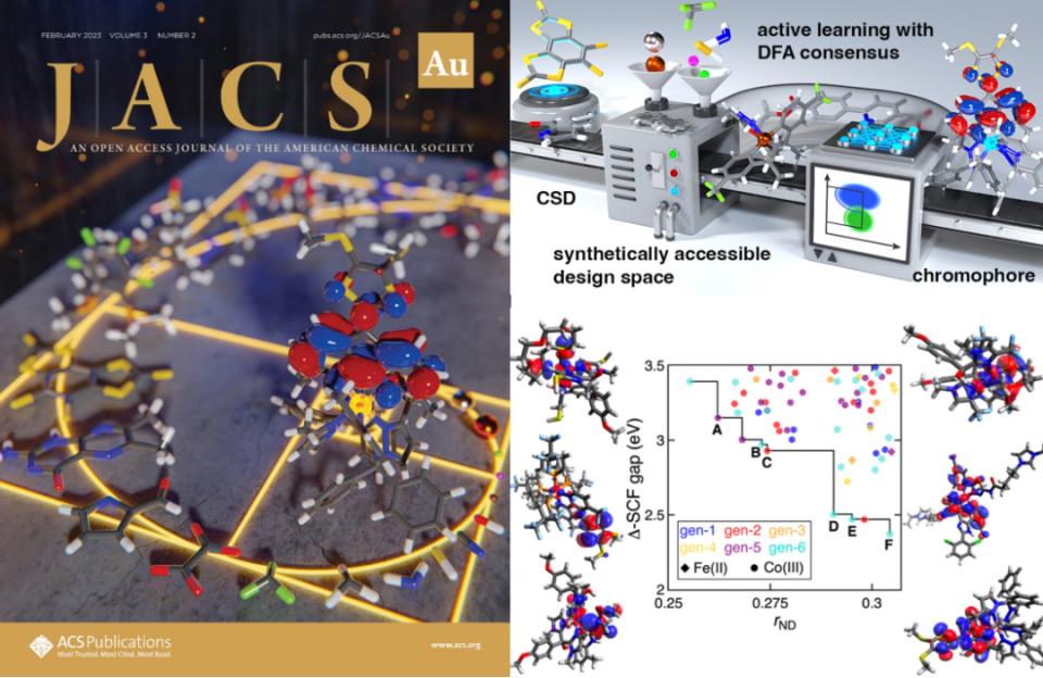 专访MIT贾皓钧&段辰儒博士：AI4S时代的化学材料发现——「AI炼金术」_腾讯新闻