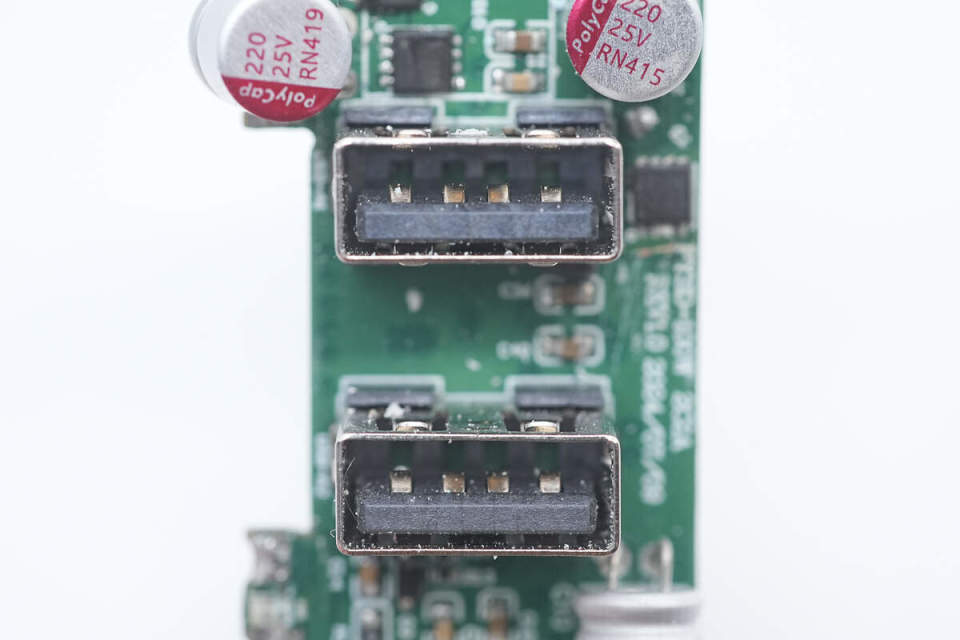 四口同时充，售价179元值不值得买？thinkplus 100W氮化镓快充拆解_腾讯新闻