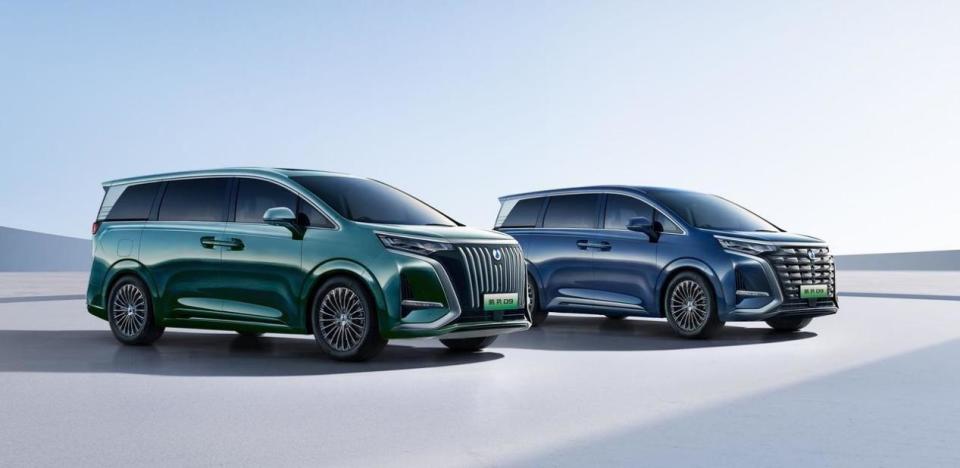 3月车型销量榜更新，腾势D9超越别克GL8，秦PLUS稳居第一_腾讯新闻