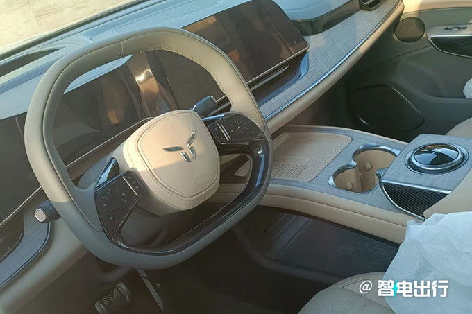 红旗HS7纯电版首发！配800V超充+空气悬架+四驱_腾讯新闻