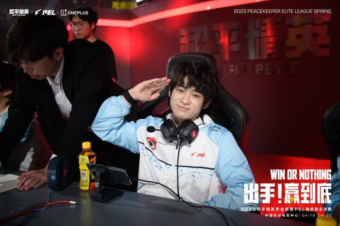 中新电竞对话Suk：不相信自己是最强选手，凭什么拿冠军？_腾讯新闻