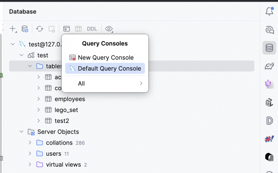 Qoder @database功能上线！自动关联数据库 Schema，后端 AI Coding 效率拉满_腾讯新闻
