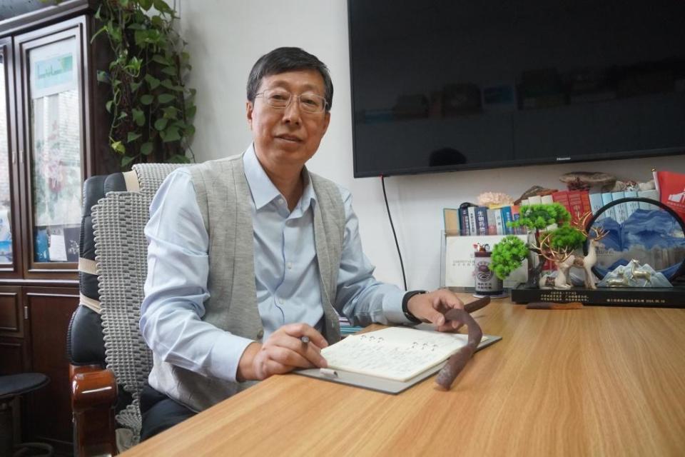 倒影｜BG136，一款蓝色药物的“长征路”_腾讯新闻