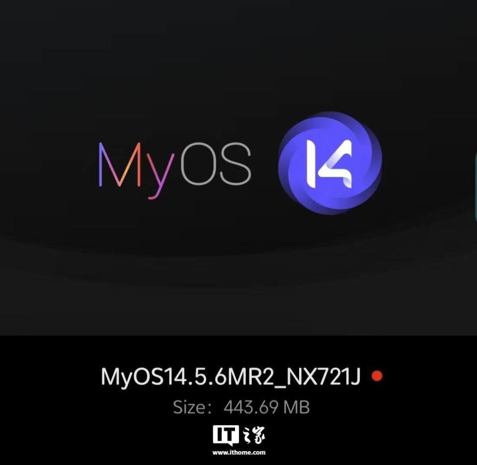 努比亚 Z60 Ultra 手机获推 MyOS 14.5.6 升级_腾讯新闻