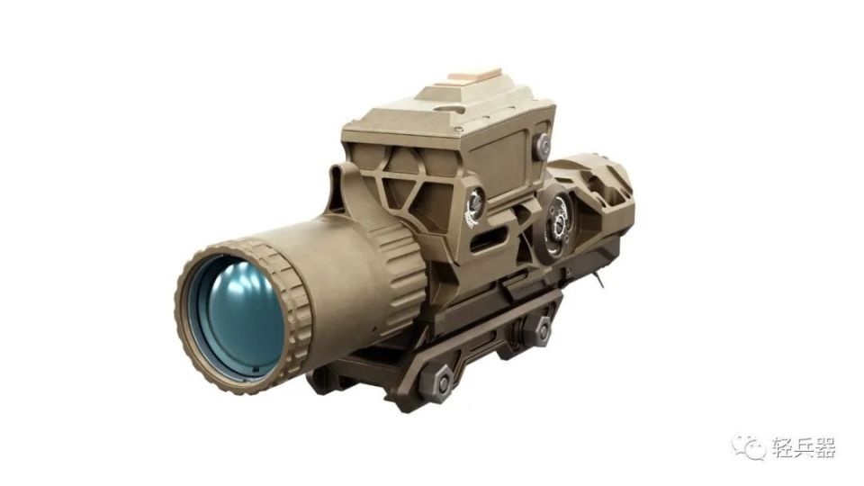 干货警告！国内枪械科研人员详细讲解XM157火控系统！_腾讯新闻