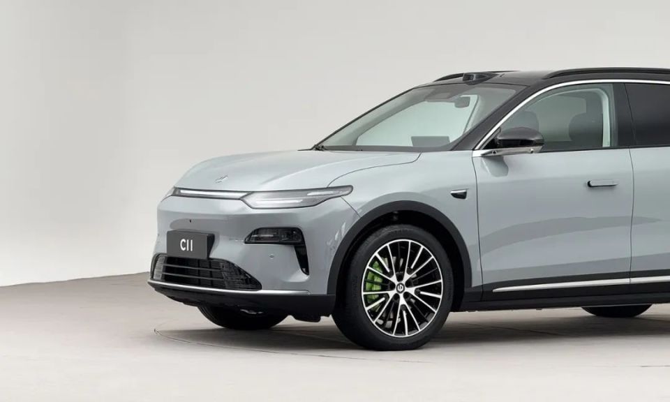 14.98万起，卖得最好的中型SUV全面进阶_腾讯新闻