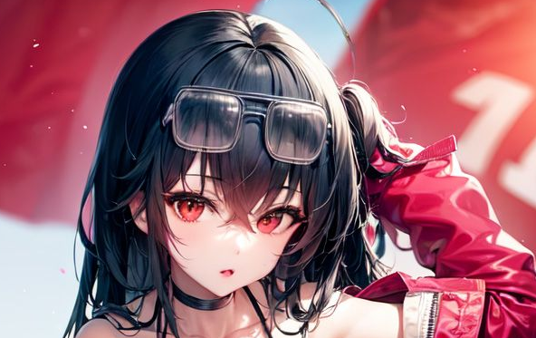 碧蓝航线阿祖尔港过场绘 坐等礼服埃吉尔与偶像巨星武藏的皮肤