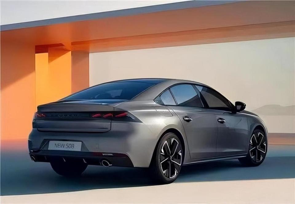 入门即高配，搭1.8T+8AT，新标致508L值得入手吗？_腾讯新闻