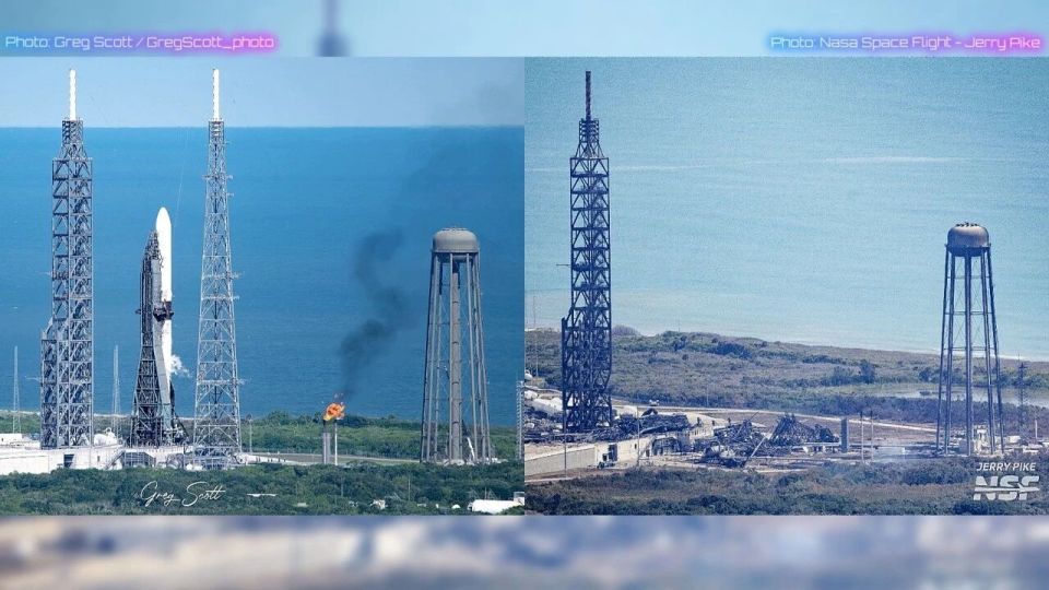 LC-36发射台最新修复时间线：蓝色起源与时间赛跑_腾讯新闻