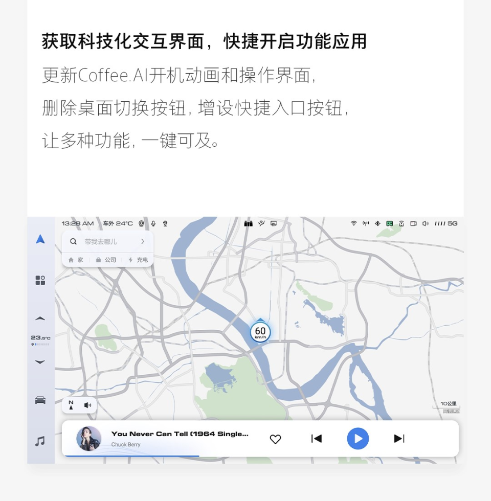 魏牌摩卡/拿铁/玛奇朵系列车型获OTA升级，新增华为HiCar4.0_腾讯新闻