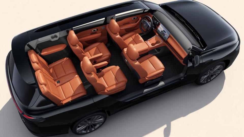 家用大六座SUV，零跑C16/比亚迪唐/奕派008，这三款应该怎么选？_腾讯新闻