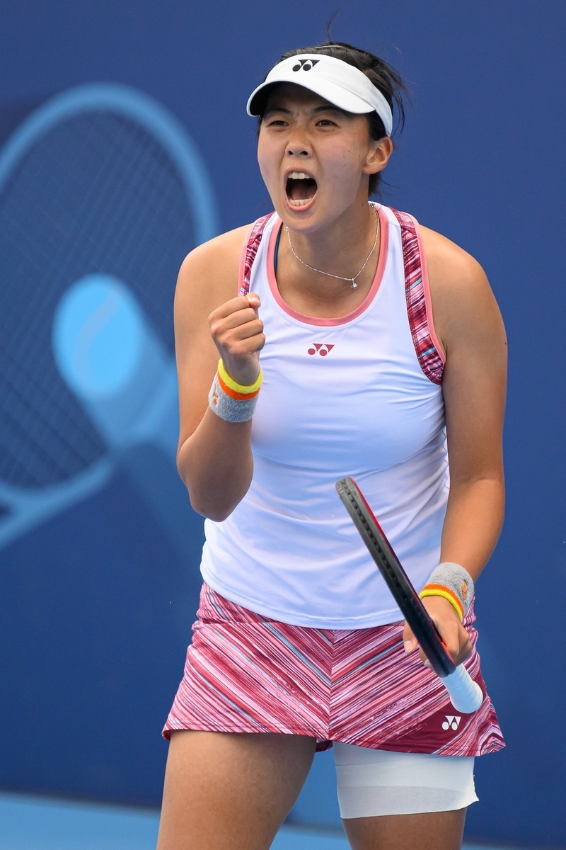 今年首个国家级网球大赛！中巡赛CTA800深圳坪山站15日打响_腾讯新闻