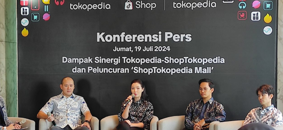 大的来了，TikTok Shop商城正式上线印尼_腾讯新闻