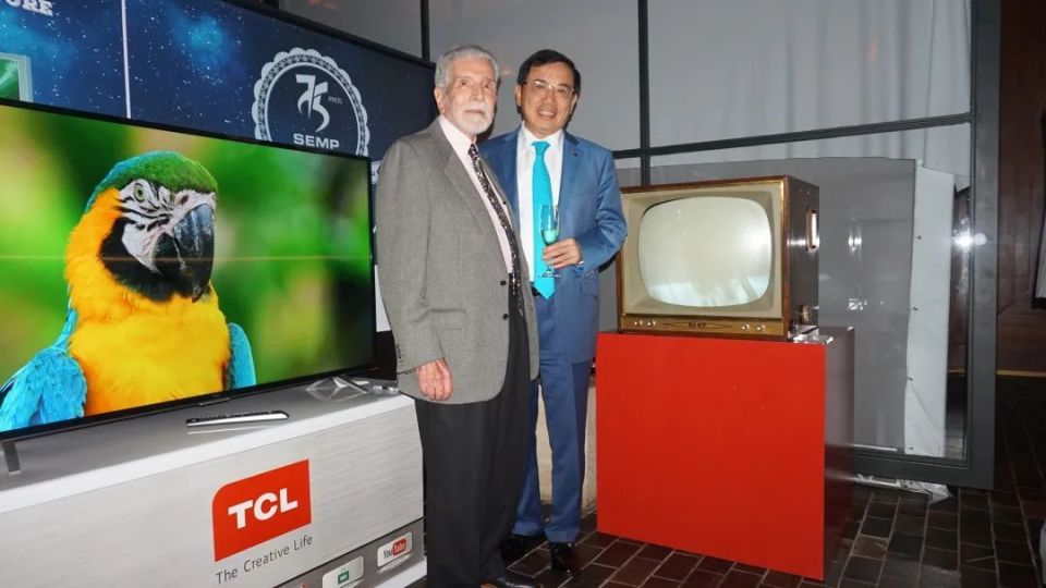 TCL，一个新出海时代的全球化样本_腾讯新闻