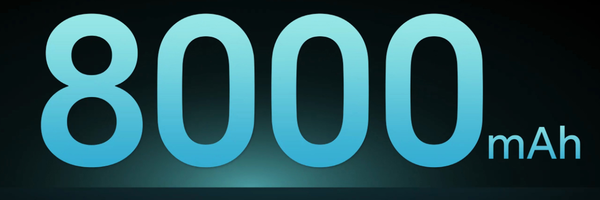 传下半年至少有三款8000mAh手机发布 包括红米Note_腾讯新闻