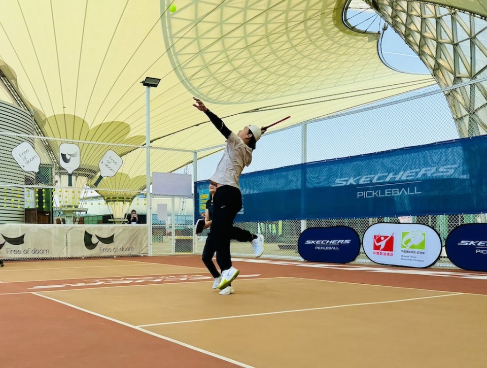 寻找中国经济新动能·万千气象看上海 | 让小众体育不再只满足于“小而美”_腾讯新闻