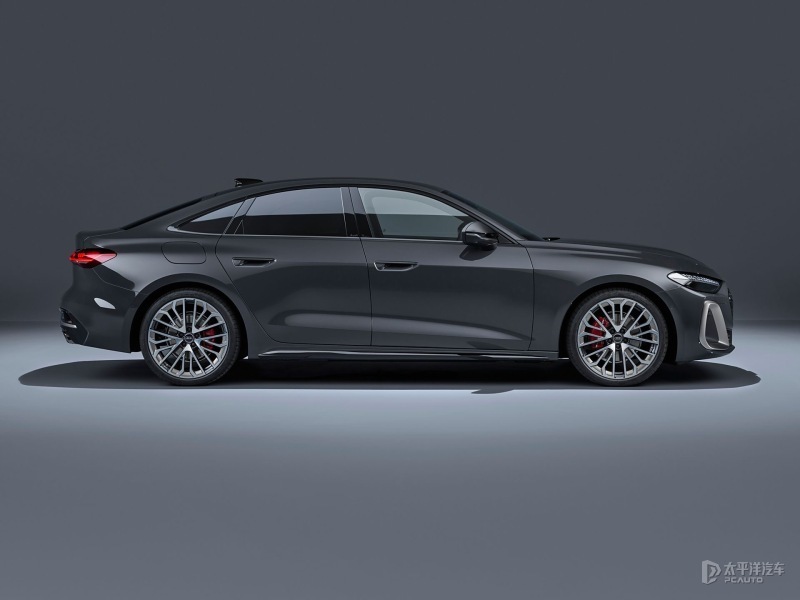 全新奥迪A5官图发布 内外全面升级 提供轿车版和旅行版_腾讯新闻