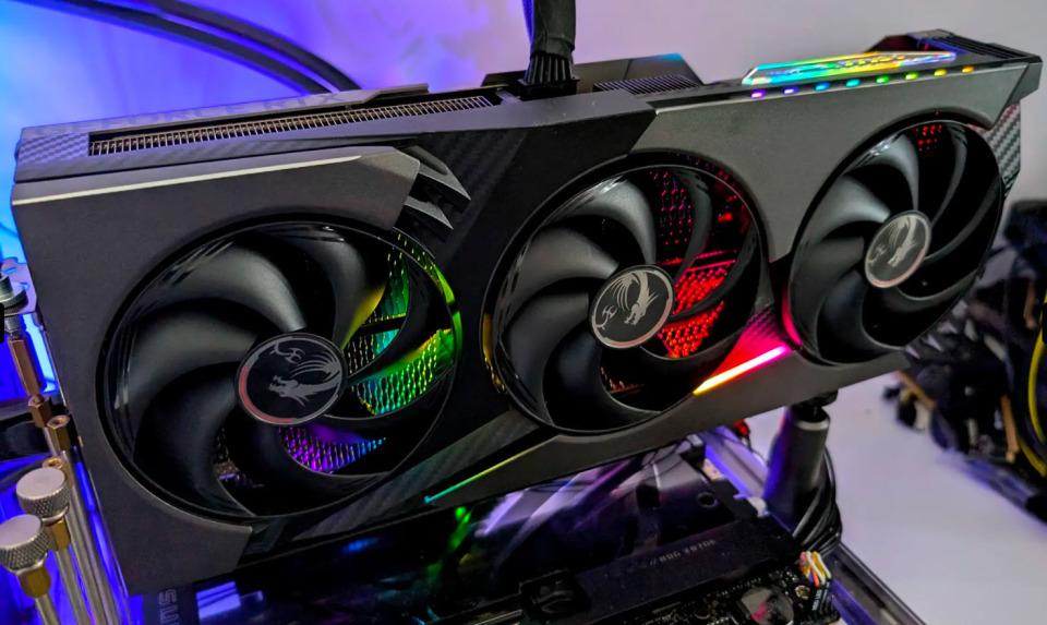 显卡618该带谁回家？年中大促之RTX50显卡推荐篇_腾讯新闻