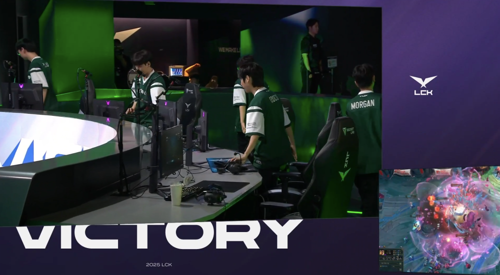 LCK第三赛段揭幕战，BRO让1追2战胜DK，showmaker发挥有失水准，让人失望_腾讯新闻