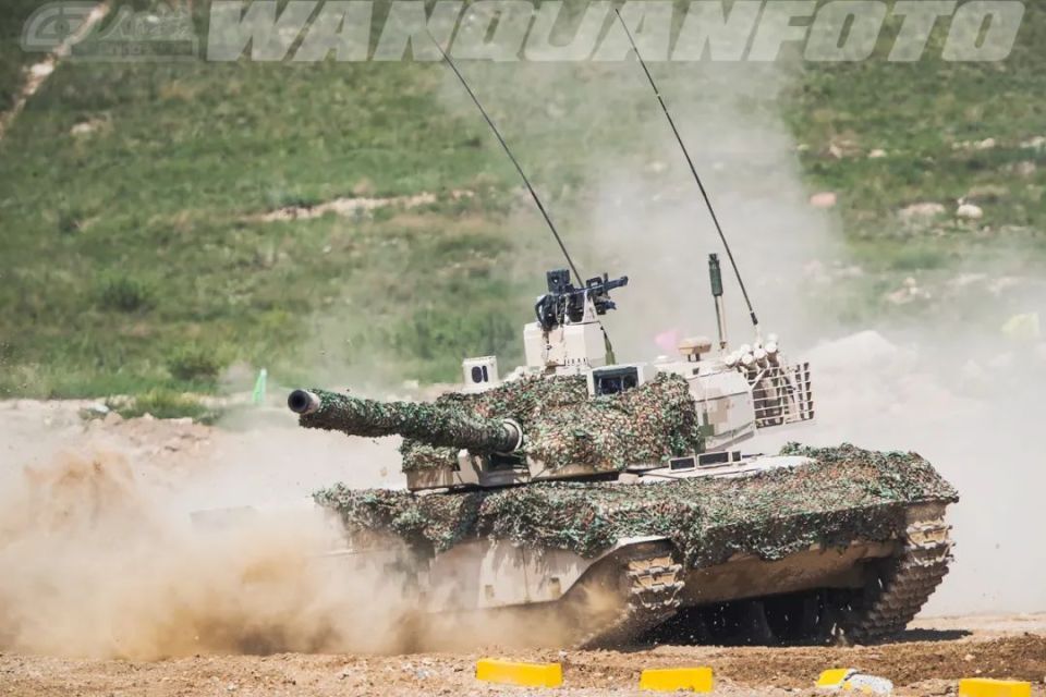 巴西陆军新一代坦克/步战准备招标，中国北方公司能否突出重围？_腾讯新闻
