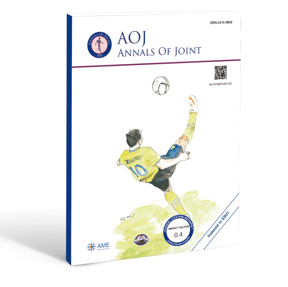 AME 旗下 18 本期刊最新影响因子公布_腾讯新闻