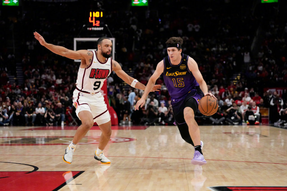 NBA／115-119！LeBron James21+13+9準三雙難救主 湖人逆轉未果惜敗火箭 – 每天好日子