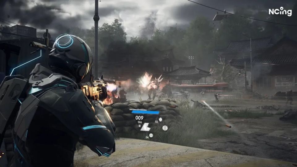 韩国第一的MMO大厂“破防”，曾经无敌的NCsoft何以至此？_腾讯新闻