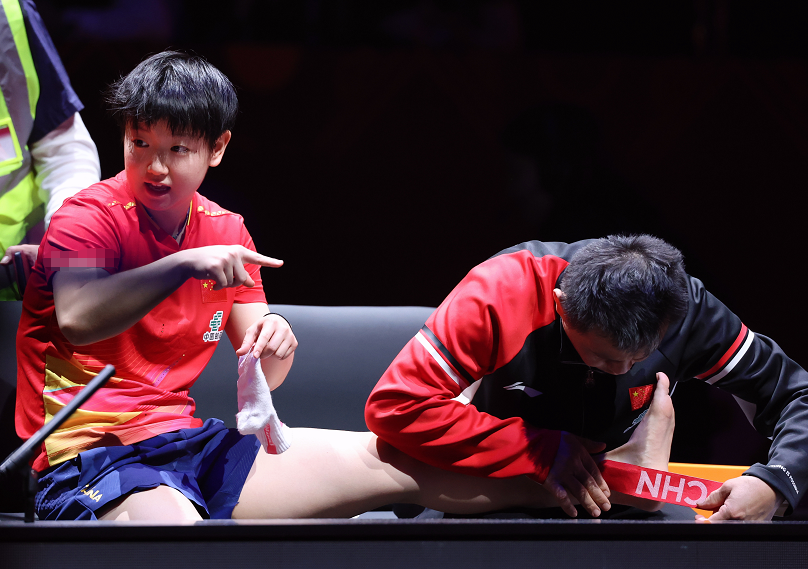 大反转！孙颖莎正式退赛，王励勤动真格了，莎头缺席，王曼昱成1号种子_腾讯新闻