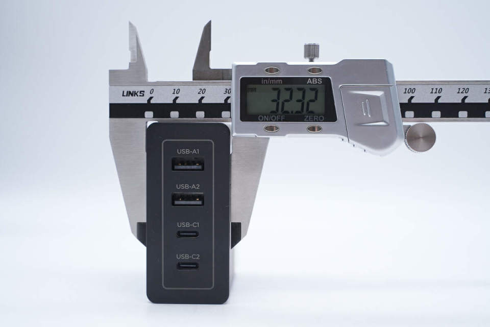 四口同时充，售价179元值不值得买？thinkplus 100W氮化镓快充拆解_腾讯新闻