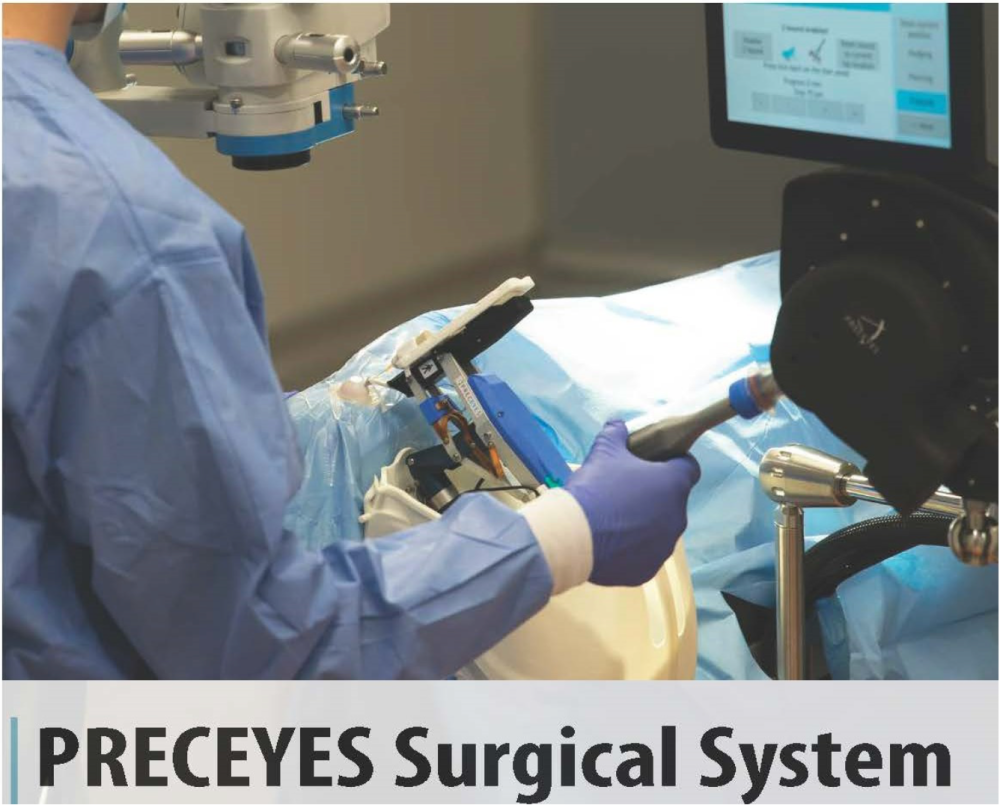 全球眼科手术机器人技术趋势全景：高精度突破、AI 具身智能演进与行业整合方向_腾讯新闻