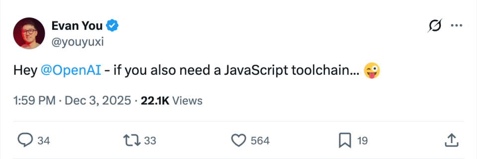AI 编程生态：Anthropic 收购 Bun 意味着什么？_腾讯新闻