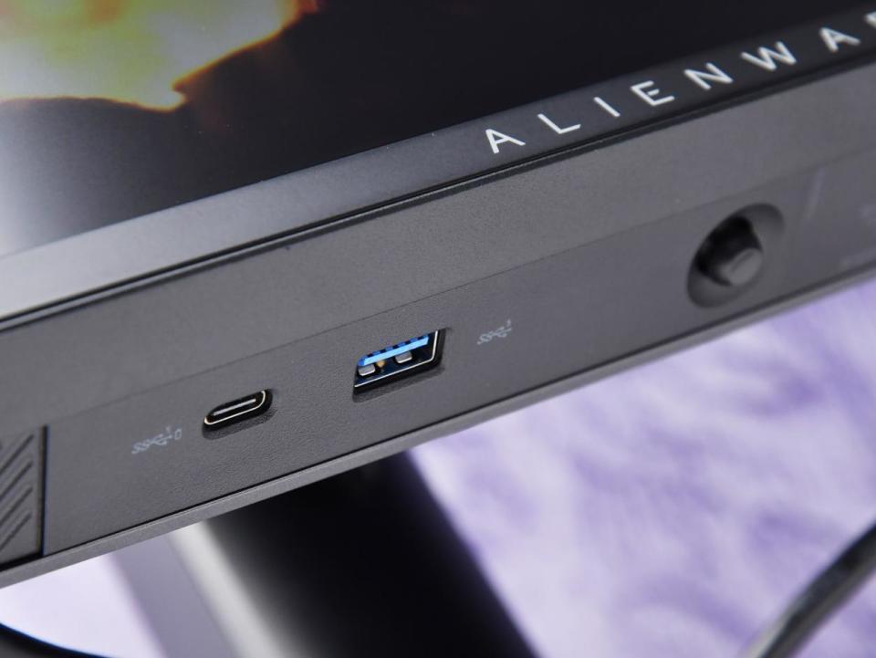 ALIENWARE外星人AW2725QF双模游戏显示器评测：打造极致视觉体验_腾讯新闻