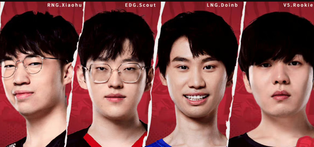 Scout创造纪录，26场17个MVP，常规赛一阵中单有了