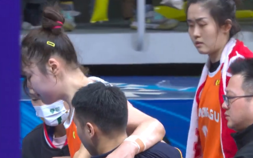 队史首冠！四川女篮2-1击败内蒙古问鼎WCBA 韩旭获FMVP_腾讯新闻