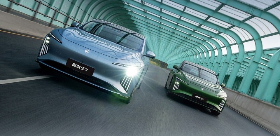 13万入手新能源C级轿车 星海S7与长安启源A07谁是更优选_腾讯新闻