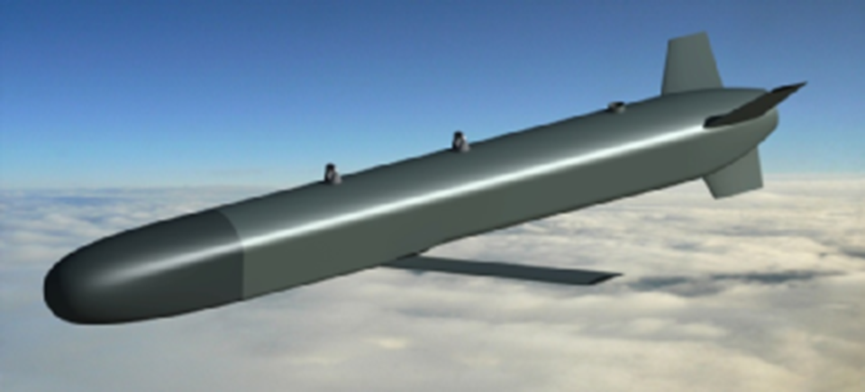 喜讯！中国彩虹超远程巡飞弹进入攻关，喷气式动力，航程上千公里_腾讯新闻