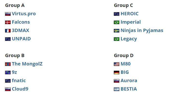 2024年CS职业赛事奖金累计高达2327万美元！BLAST世界总决赛分组与赛程公布_腾讯新闻