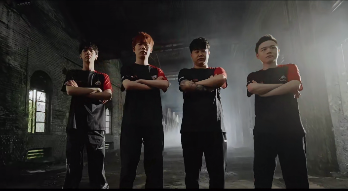 Xxxlu爆料112将代表4AM出征PNC！网友：全明星娱乐赛不让GODV去？_腾讯新闻