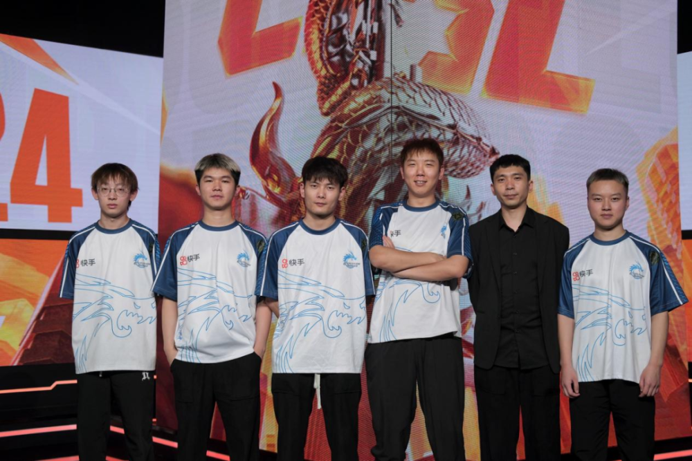 EP.快手获得CFPL S24常规赛冠军，新人选手撑起半边天 | 穿越火线赛事_腾讯新闻