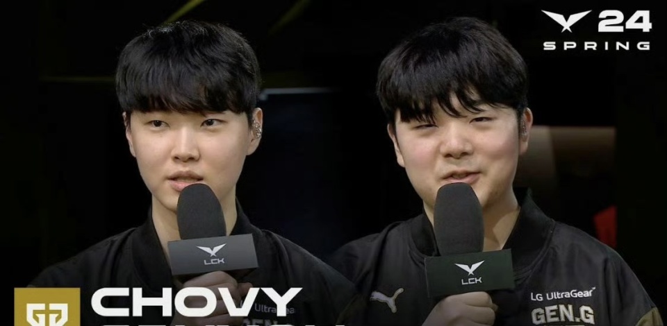 “GEN成功续约Chovy图”火了，戏耍LPL赛区战队，成价格战工具人_腾讯新闻