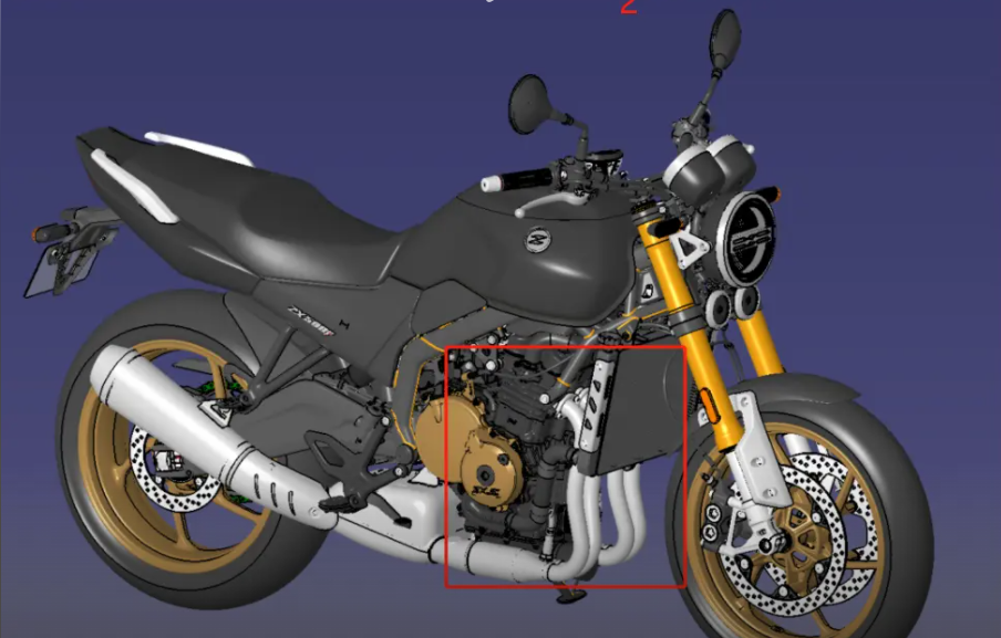 无限接近CB400，张雪机车 500F持续进化_腾讯新闻