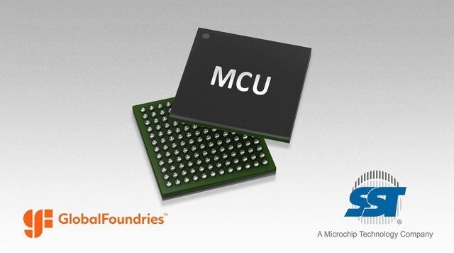 格芯和Microchip宣布Microchip 28纳米SuperFlash嵌入式闪存解决方案投产_腾讯新闻