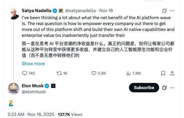 开发者把掌舵人骂到关回复！Windows 要变成“Agent OS”？这位印度裔高管遭遇大型翻车现场_腾讯新闻