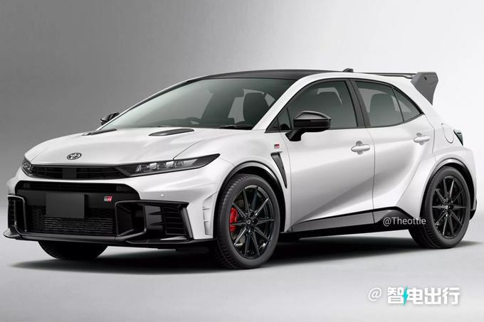 丰田GR系列规划曝光！将推出12款车型，全新大旗舰SUV将入华_腾讯新闻