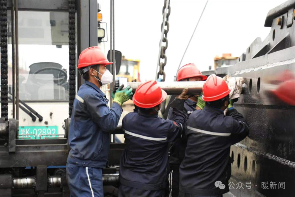 全球首台！永磁直驱型WK-55电铲即将在鄂尔多斯亮相_腾讯新闻